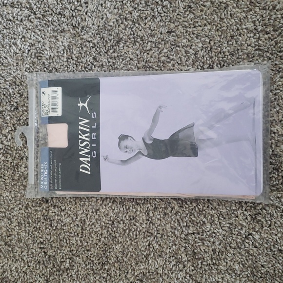 Danskin | Accessories | Girls Dance Nylons | Poshmark